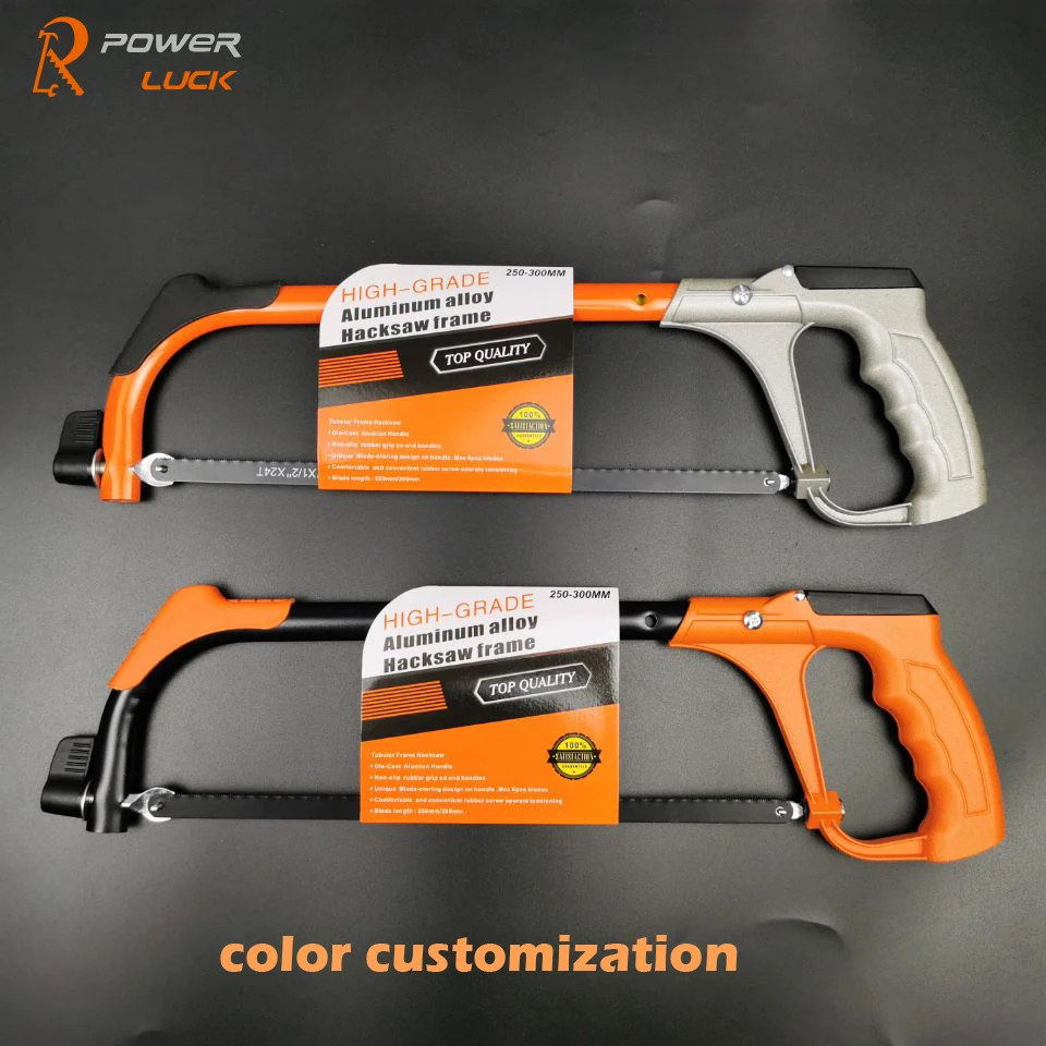 Factory direct hand saw small hacksaw frame folding power hacksaws ...