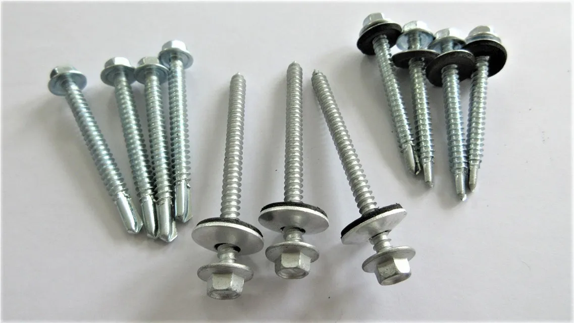 Aluminum Steel RAL Color Blind Rivet - OEM Supply China