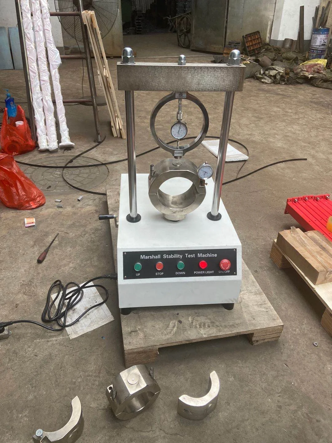 Marshall Stability test Machine| Alibaba.com