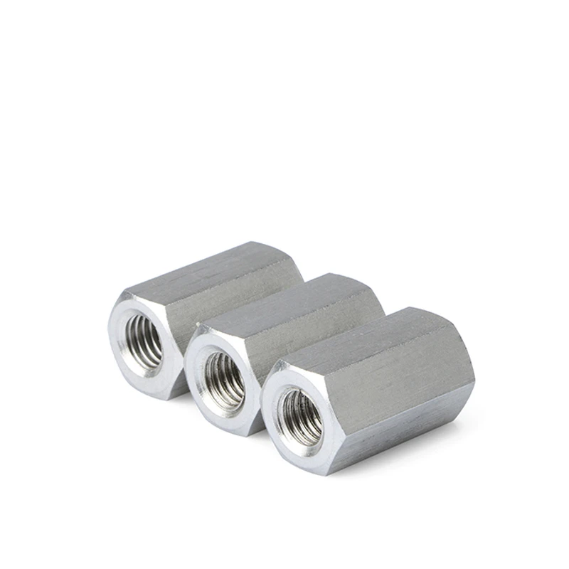 Tuerca Larga De Acoplamiento De Acero Inoxidable,Tuerca Larga Din 6334 ...