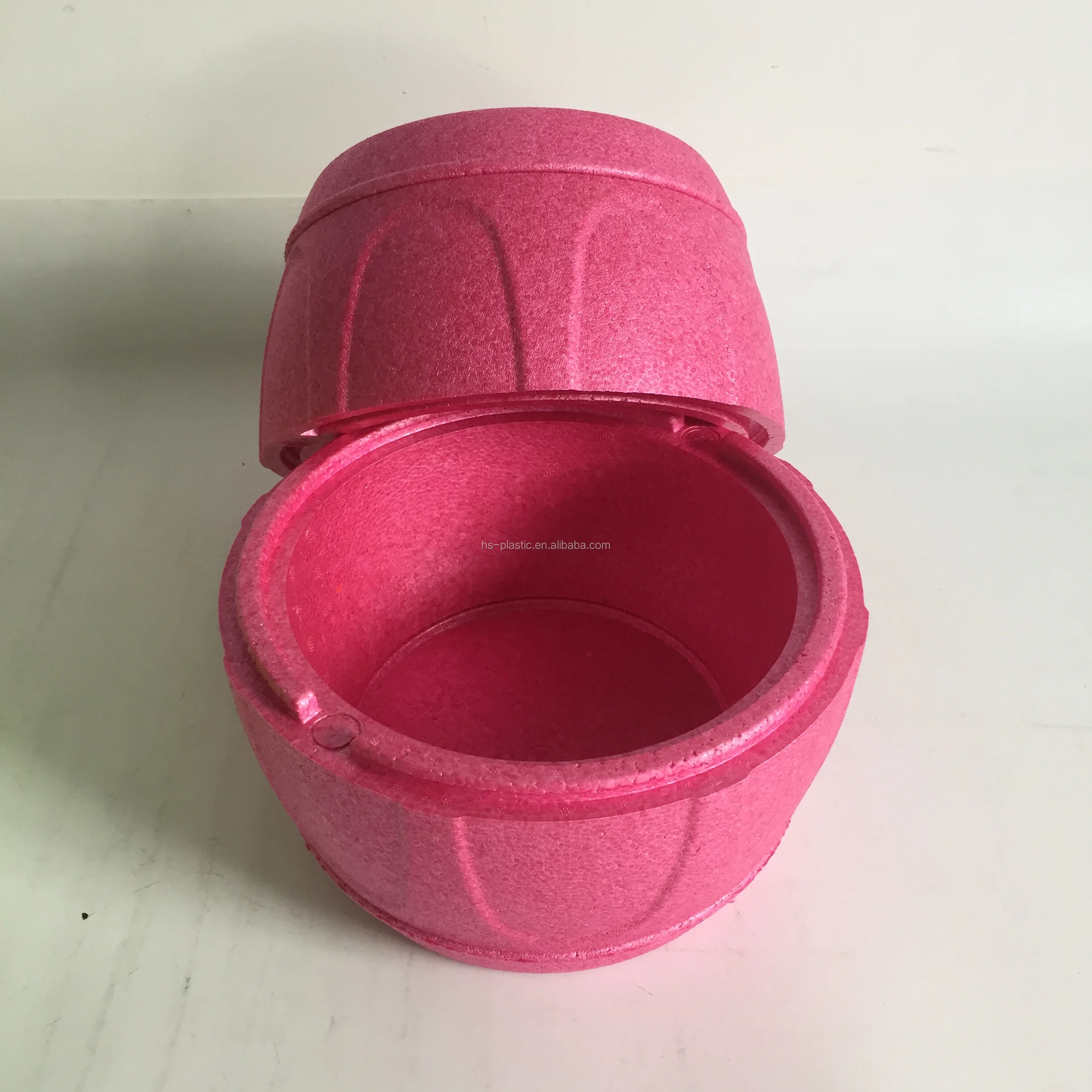 Hs Plastic Epp Circulation Foldable Insulated Epp Foam Set Cooler Box ...