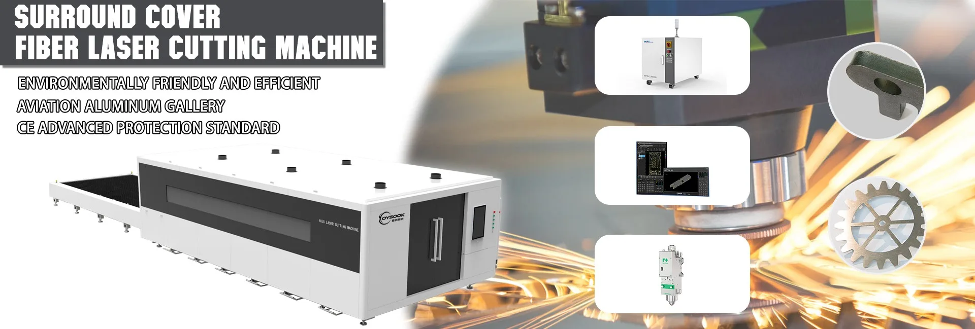 Shandong Hoysook Laser Technology Co., Ltd.