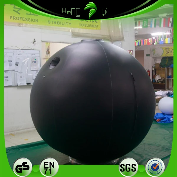 Hongyi Suit Custom Inflatable Ball Suit Giant Inflatable Ball Suit For