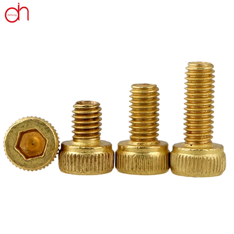 M1m11m17 M22 M28 M35 M40 M46 M72 M100 Hex Socket Ronde Hoofd Messing ...