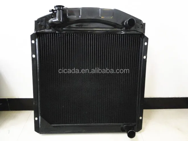 3465005503 - Premium Radiator for MERCEDES-BENZ VITO & SPRINTER