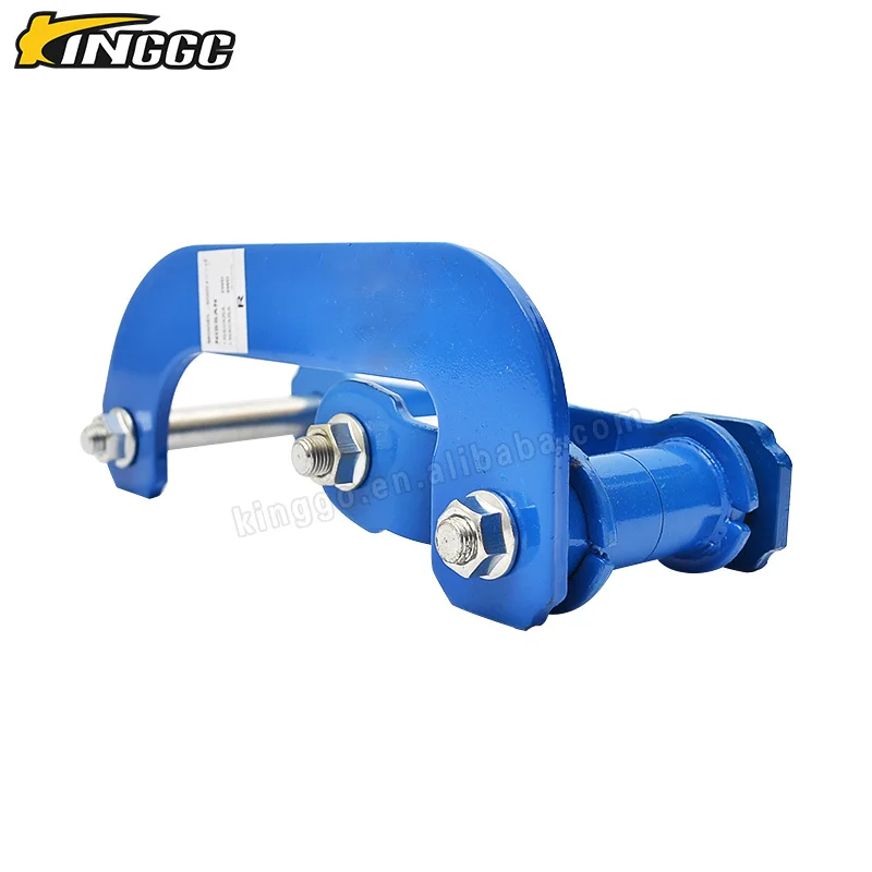 Wholesale Rear Leaf Spring Extended Double Shackles Lift Up Kit Fit For ...