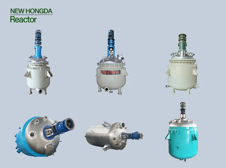 5000l Industrial Simple Batch Soap Saponification Reactor/stainless ...