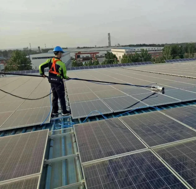 Eitai High Efficiency Solar Plates Water Clean Pipe C21 Telescopic 7.2m ...