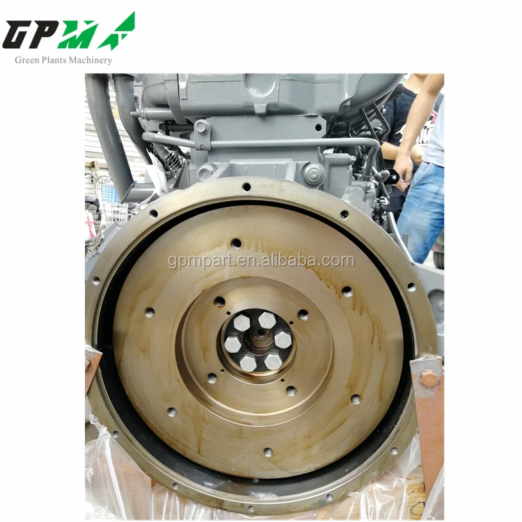 Genuine New AA-6BG1TRP-03 Diesel Engine 6BG1T Assembly