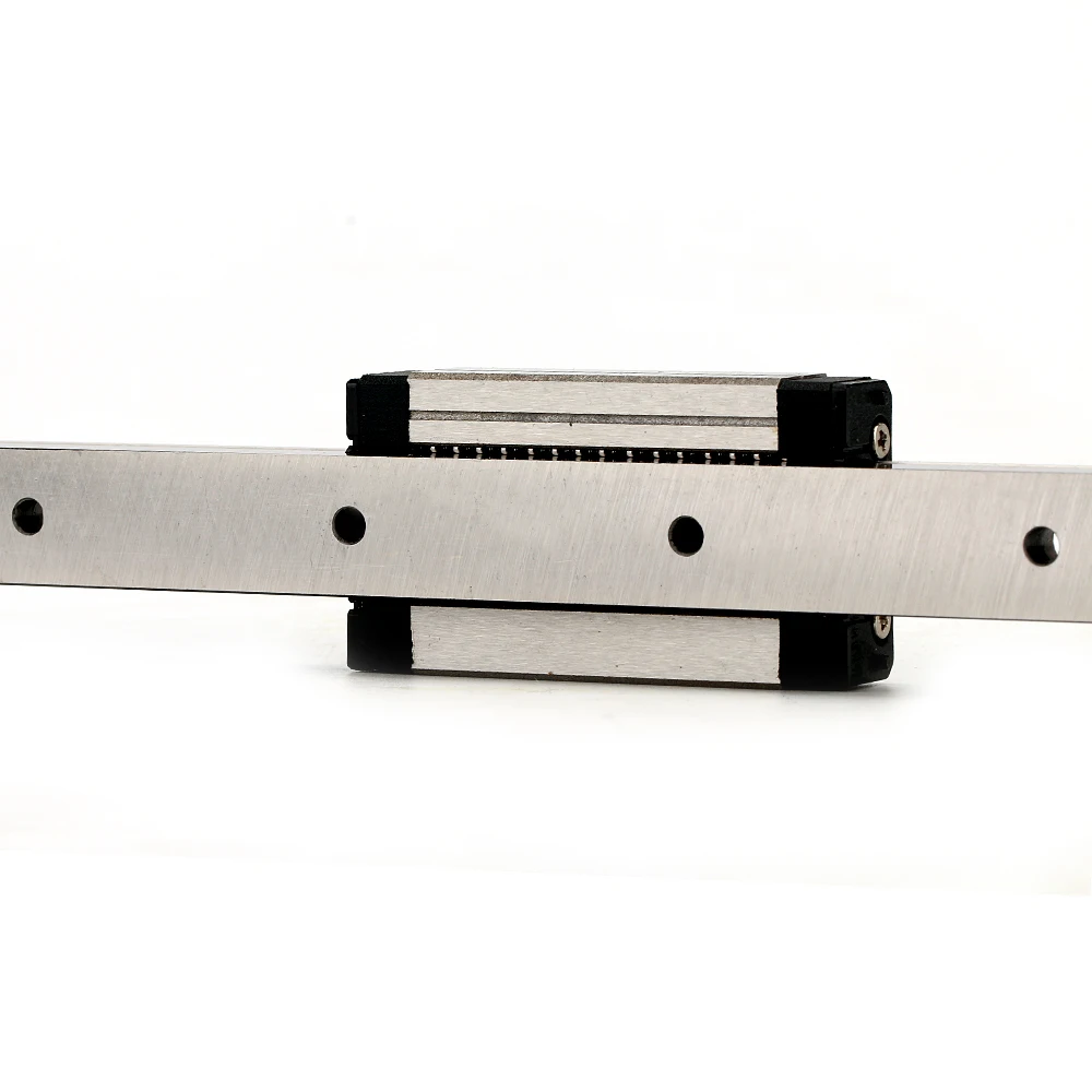 Stainless Steel Linear Guide MGN9 - 190mm Long Rail