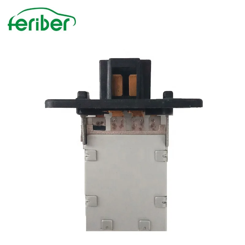 Feriber 鼓风机电机电阻适用于现代起亚 Oem #97128-3k000，97115-4h000,97035-08000,97117 ...