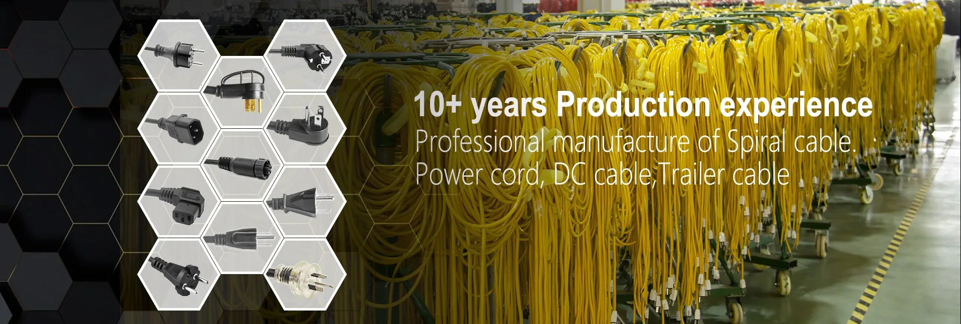 Yuyao Huanchain Electric Co., Ltd. - North America Extension Cord ...