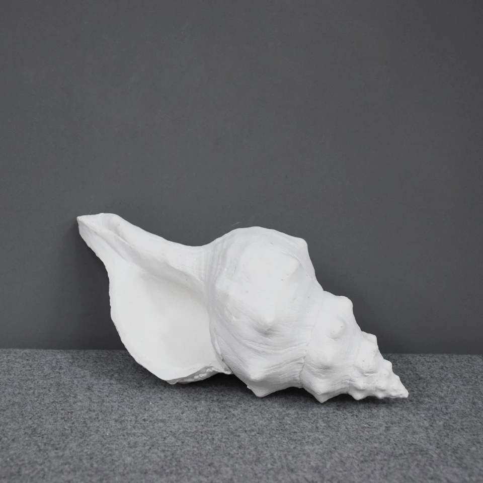 Wholesale Resin Shells Statues for Home Decor - Hot Selling