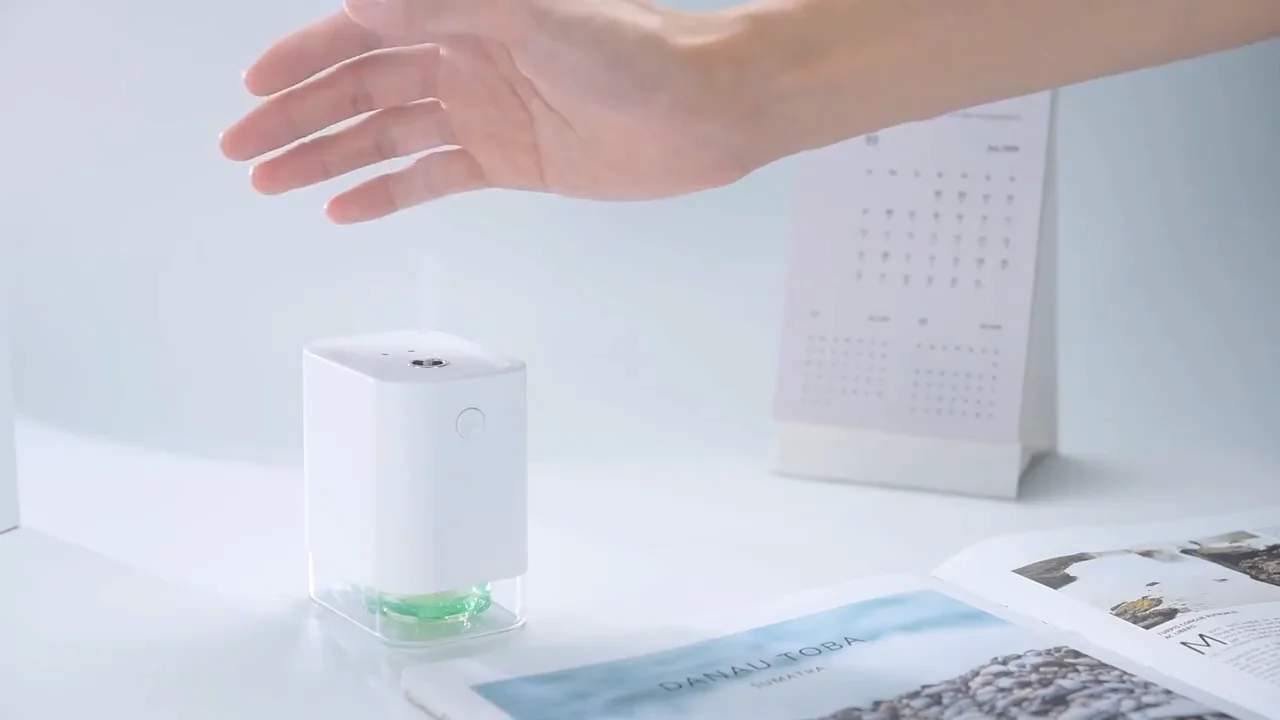 Electronic Infrared Intelligent Auto Touchless Sensor Sprayer Automatic ...