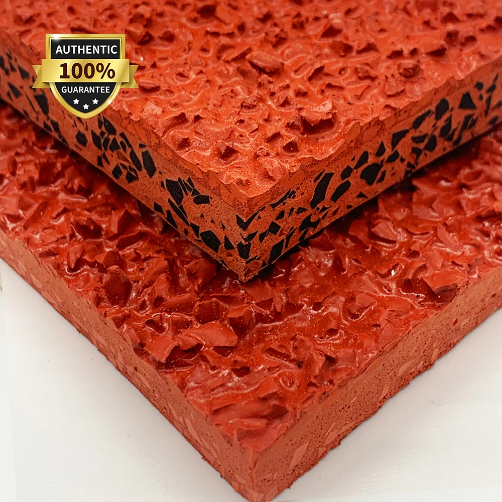 400m 8 Line Athletic Rubber Track Sandwich System Running Track Of ...