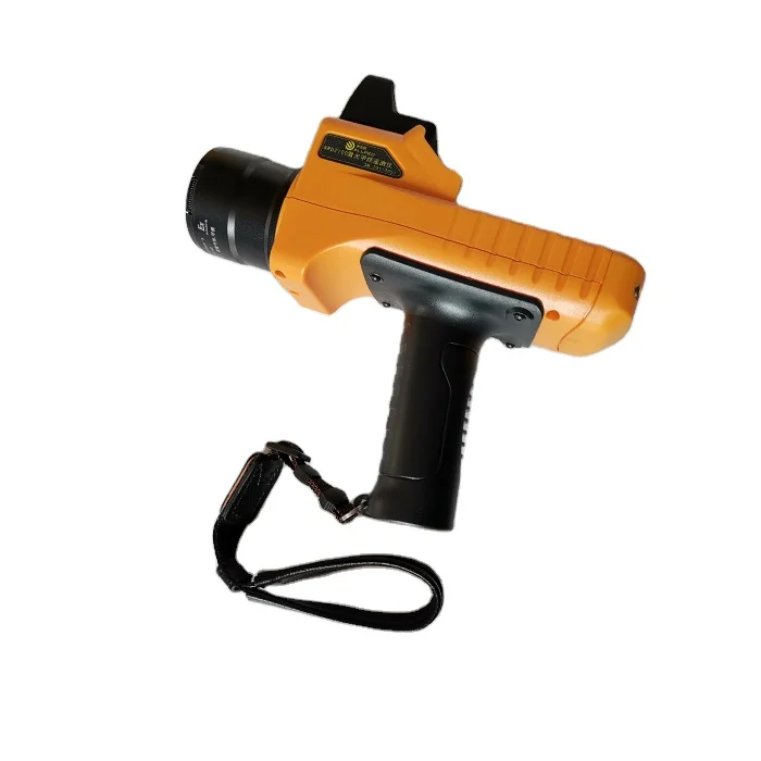 Handheld Laser Portable Gas Detectors - Buy Remote Methane Laser ...