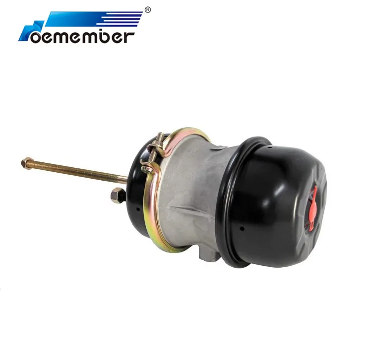Heavy Duty Brake Parts - Black Truck Air Spring Brake Chamber T30/30