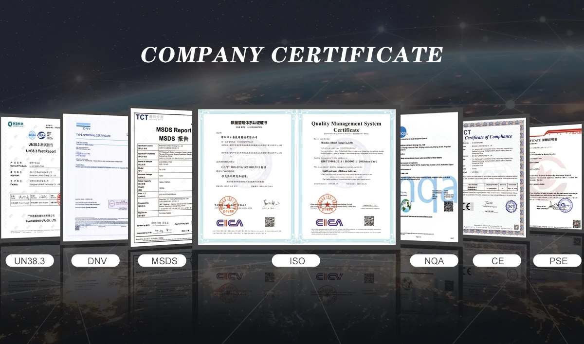 Shenzhen Lithtech Energy Co., Ltd. - 12V Lithium Battery, 24V Lithium ...