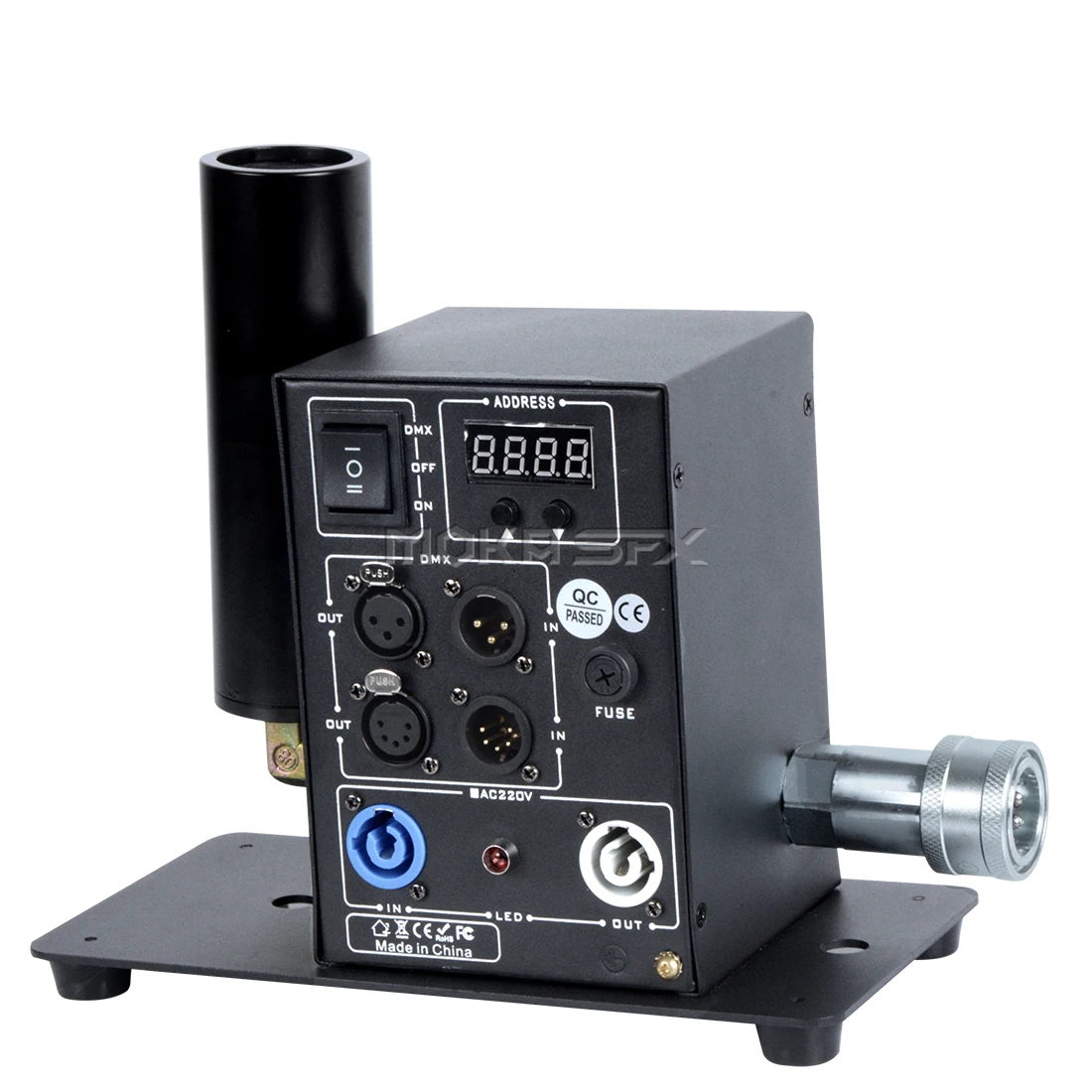 MOKA SFX MK-C09 Digital CO2 Jet Smoke Machine - 30W Power
