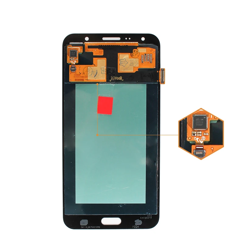 Lcd For Samsung J7 Display J700f J700m J700h Touch Screen Digitizer ...