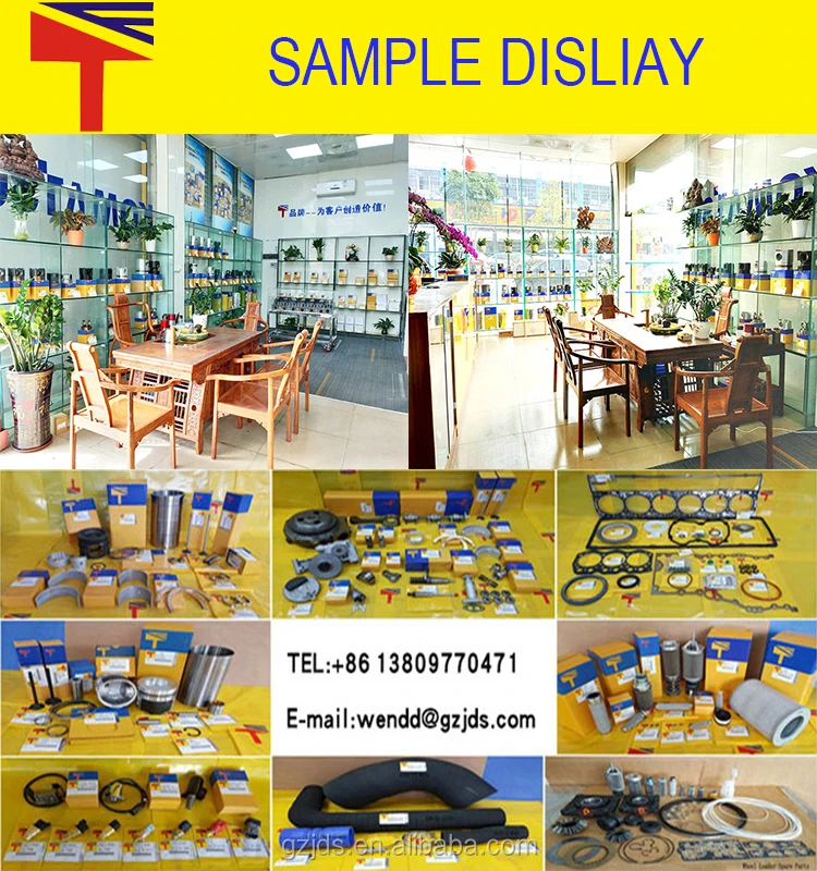 Excavator 3126 C7 Engine Cover Valve Gasket 2720388 Seal 272-0388 - Buy ...