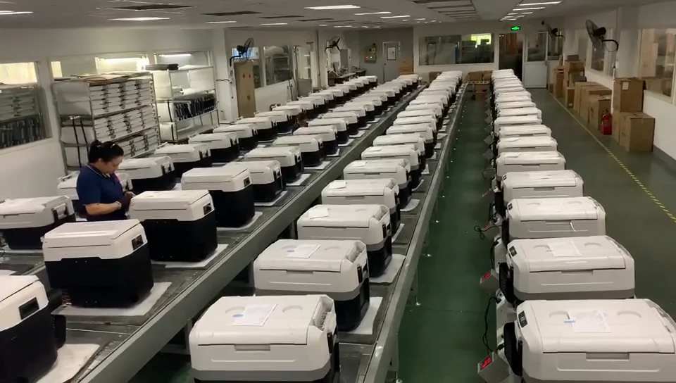 Factory Direct Wholesale Refrigerators Freezers Mini Two-way Door ...