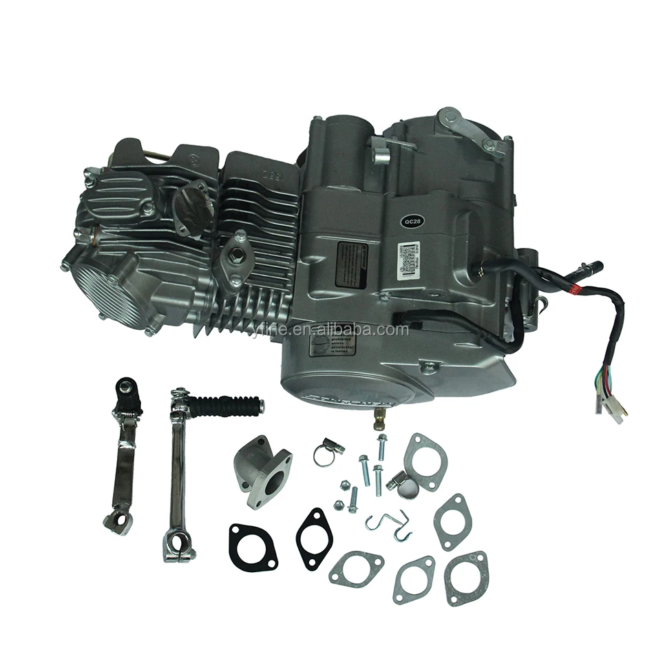 Zongshen ZS155 GPX 155cc W150 Motor horizontal Embrague manual 4 ...