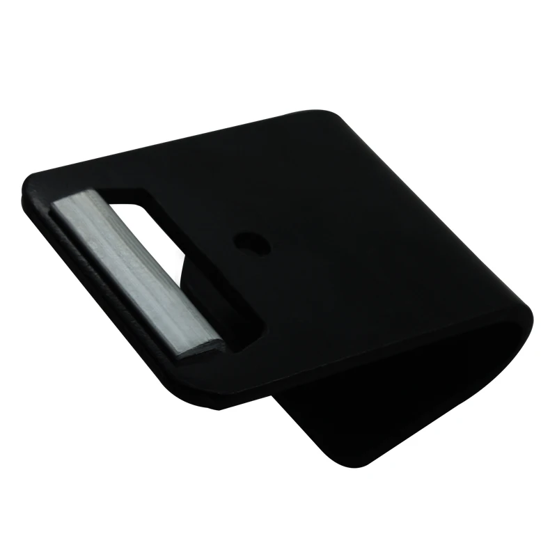 3 Inch Black E-Coating Metal Flat J Hook - JIULONG Quality