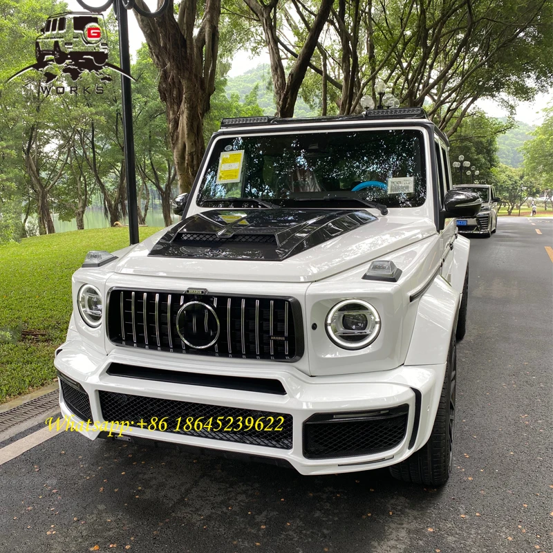 2020y W463a B900 Design Body Kit For W464 G Wagon G63 G500 G550 G350 ...