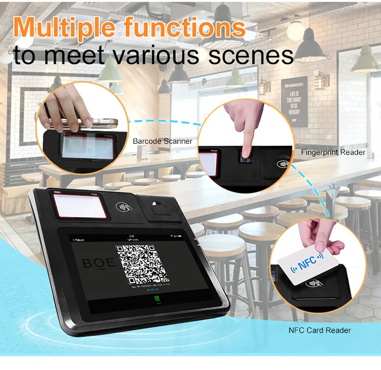Telepower Tps520 E Pos System Machine All In One Airtime Vending Pos ...