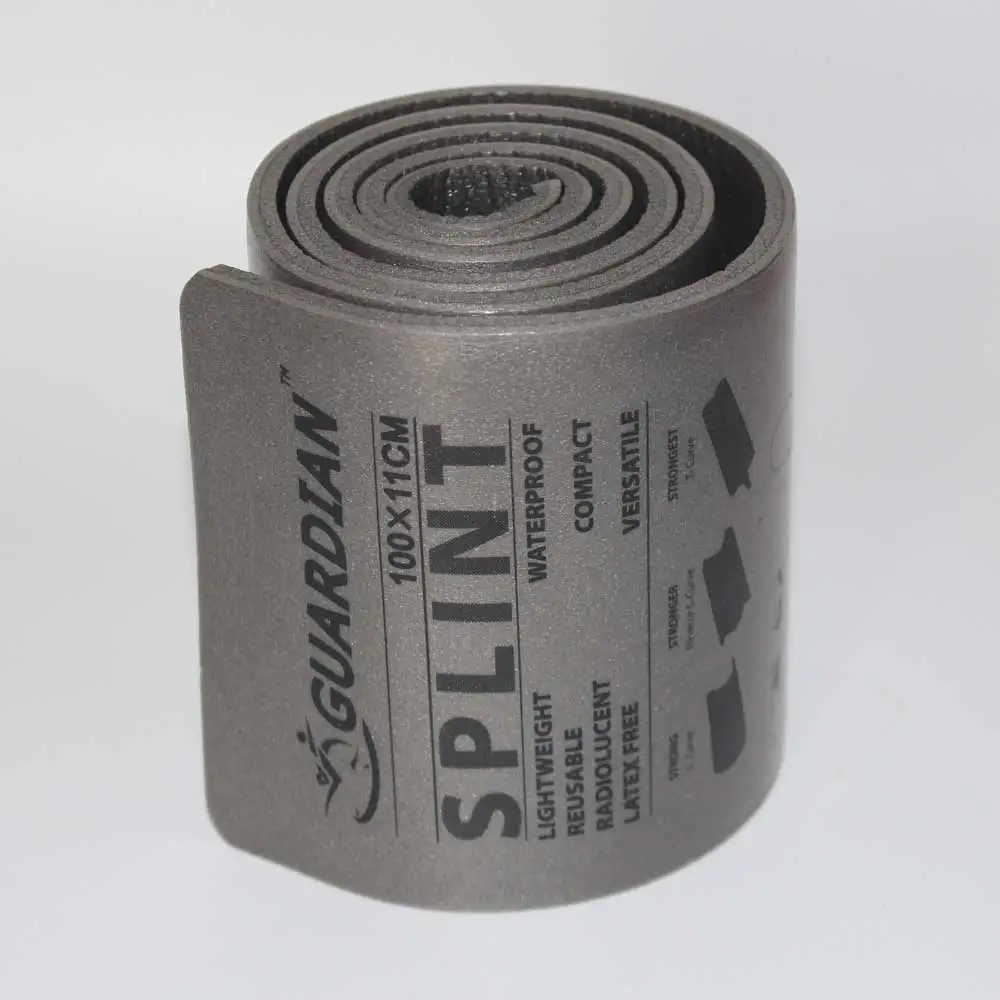 Emergency Medical Fracture Pack Splint Sets - Buy Fracture Pak Splint ...