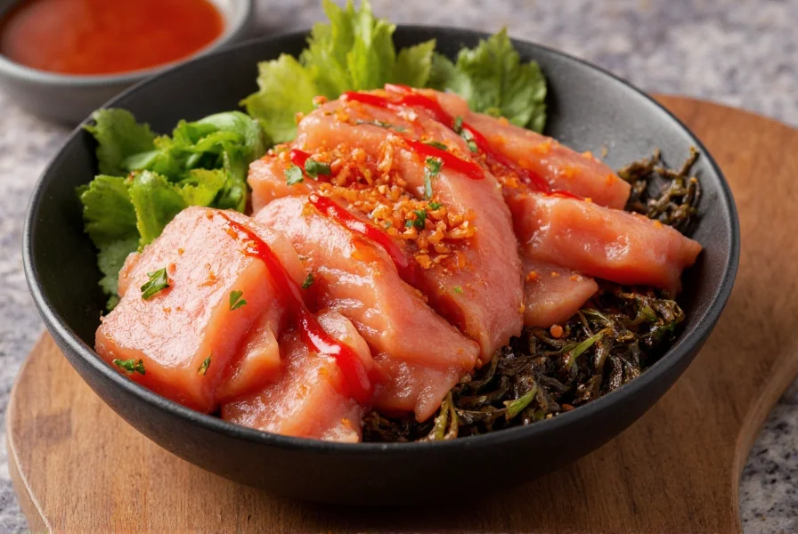 What Is Poke Food? Hawaii's Authentic Dish Explained
