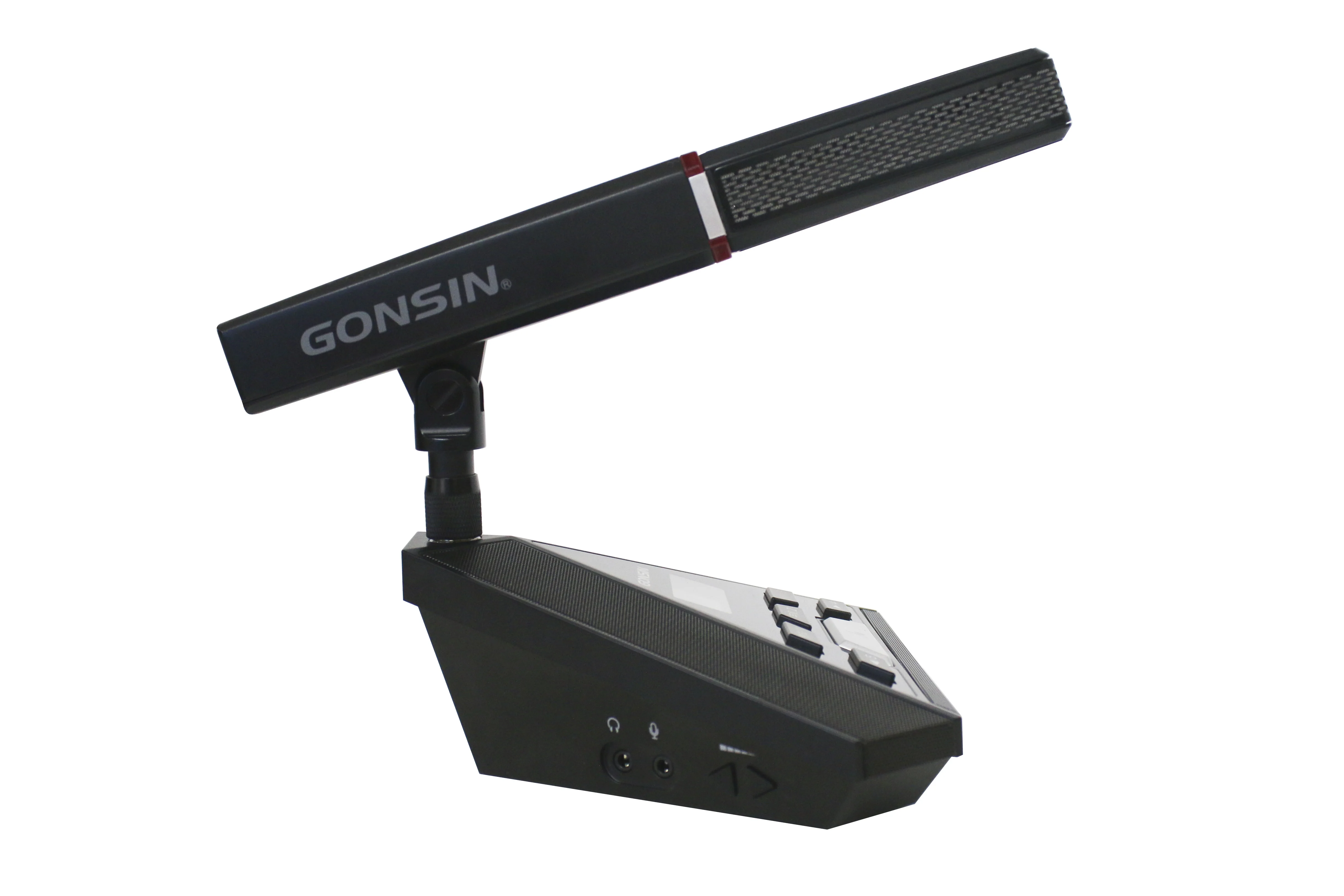 Meeting Digital Conference System Microphone With Voting And 32 ...