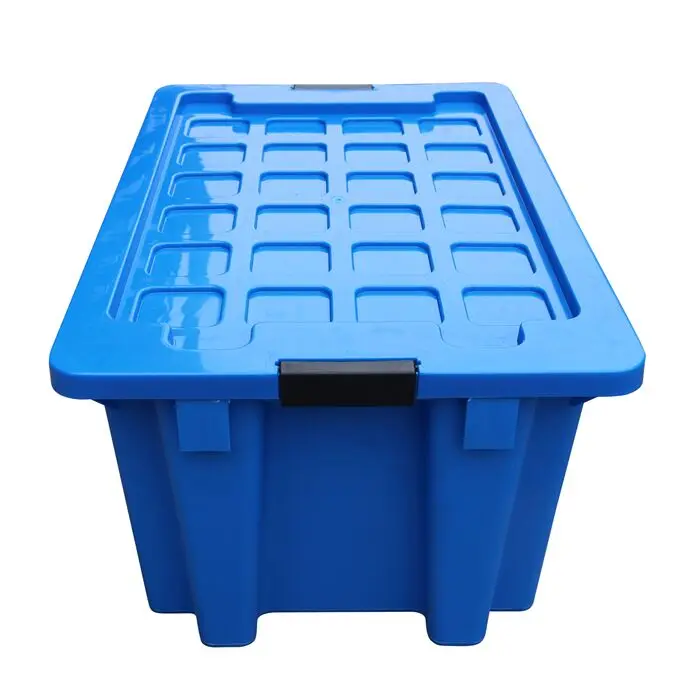 QS Utility Plastic Storage Tool Spare Parts Box Plastic Storage Case ...