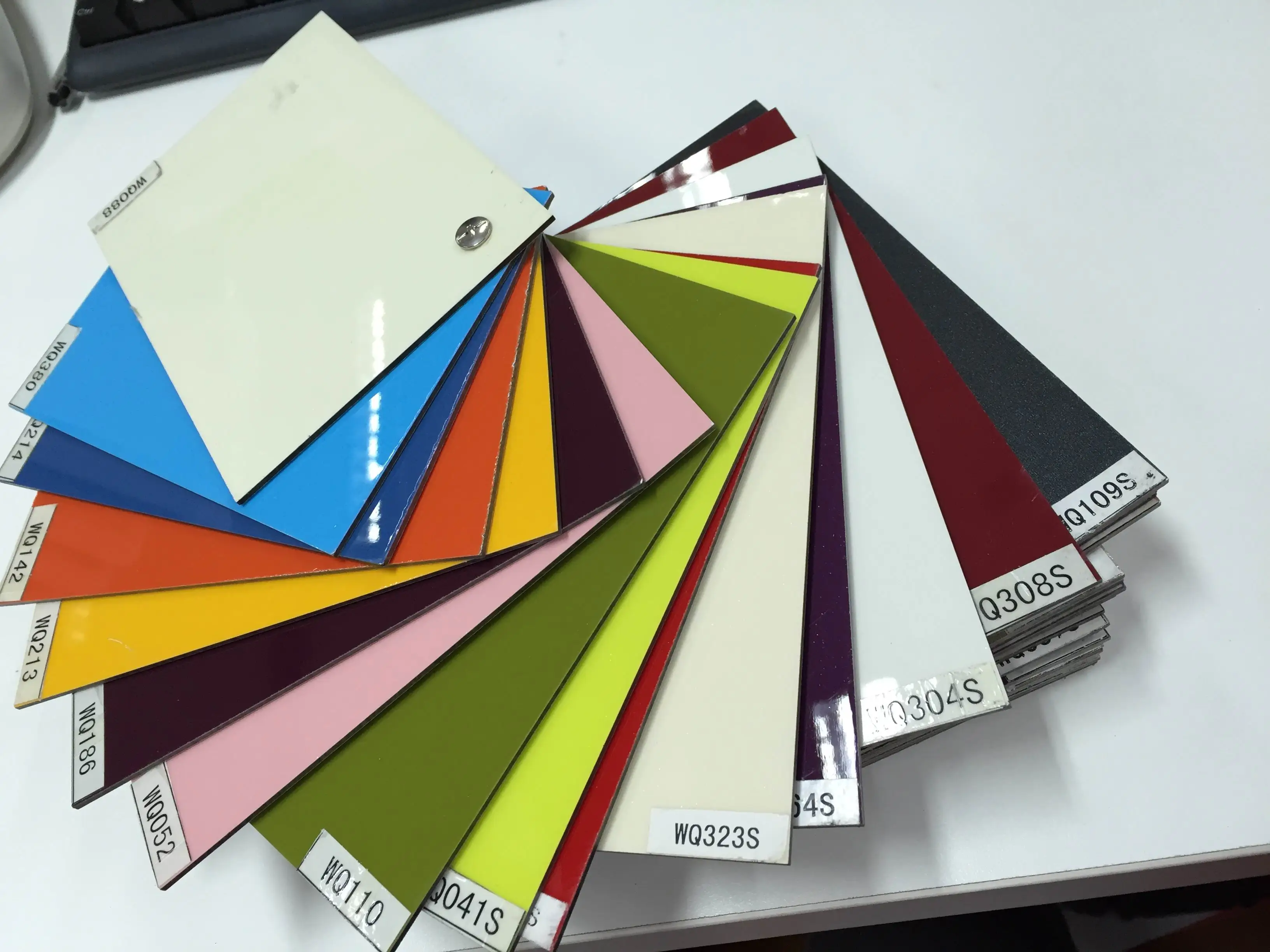 Laminado Hpl Uv Compacto,Revestimiento Para Puerta,Laminado Hpl Pintado ...