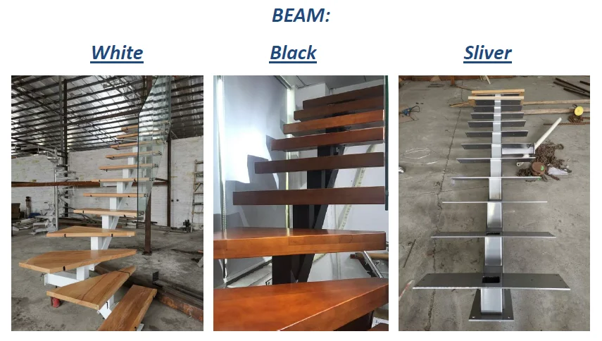 Vertical Wire Railing Design - Stainless Steel Cable Stairs