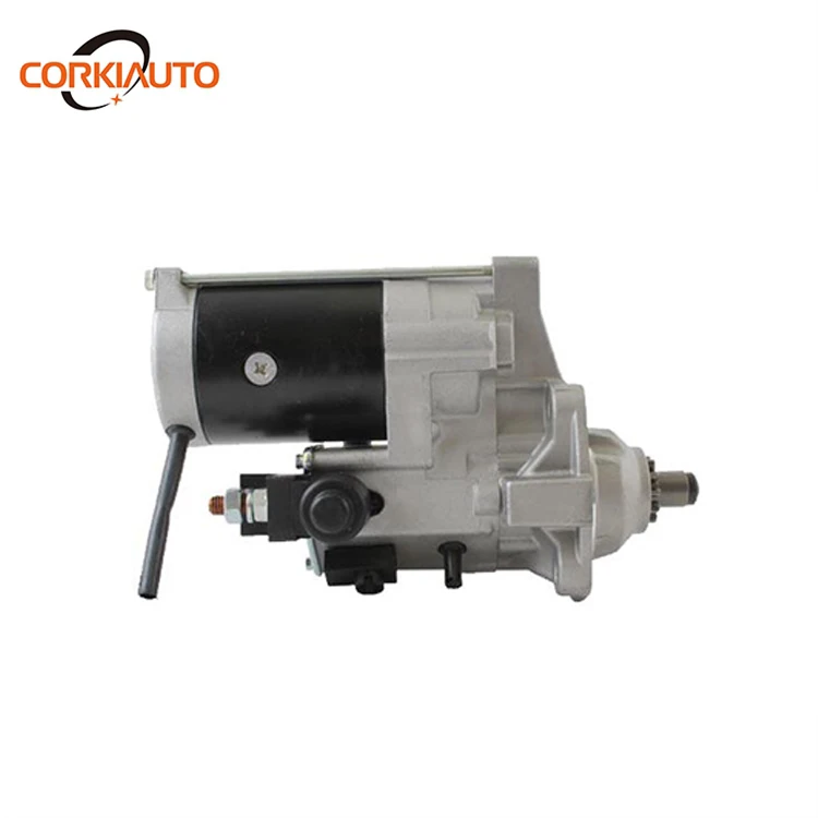 Motor De Arranque Re69704 Re70957 Para John Deere Jd6081 6081h 12v 4 ...