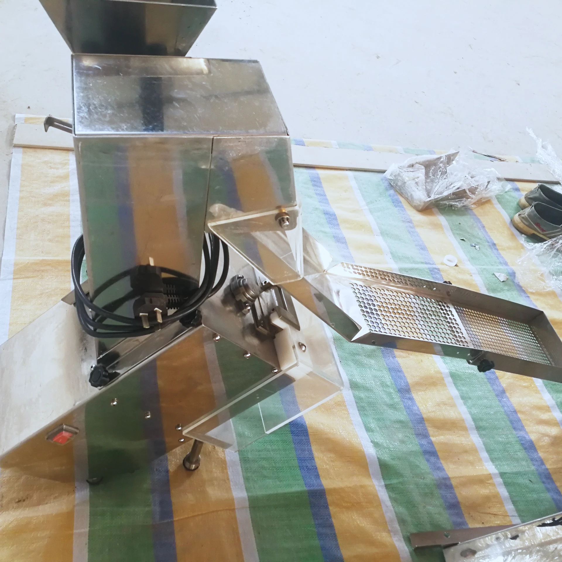 Bread Crumb Machine - Efficient Grinding Solutions