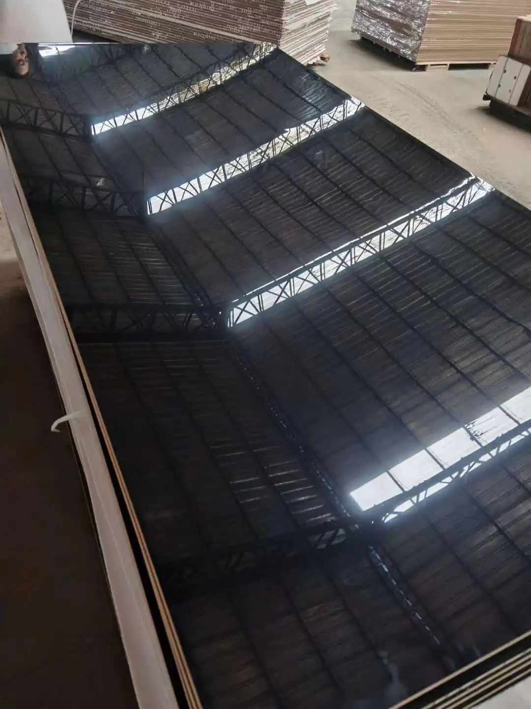 18mm High Gloss Acrylic Uv Mdf/ Mirror Melamine Mdf Board Sheet Luxury ...