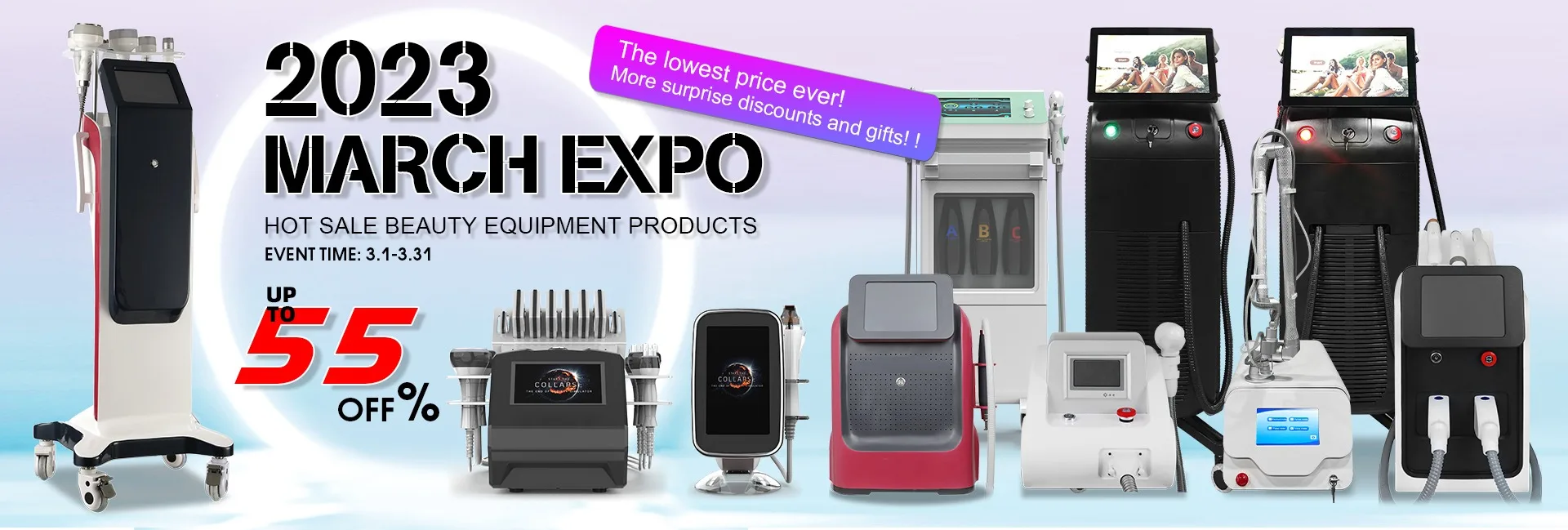 Guangzhou DPL Beauty Technology Co., Ltd. - Vacuum Cavitation Slimming Machine, CO2 Fractional ...