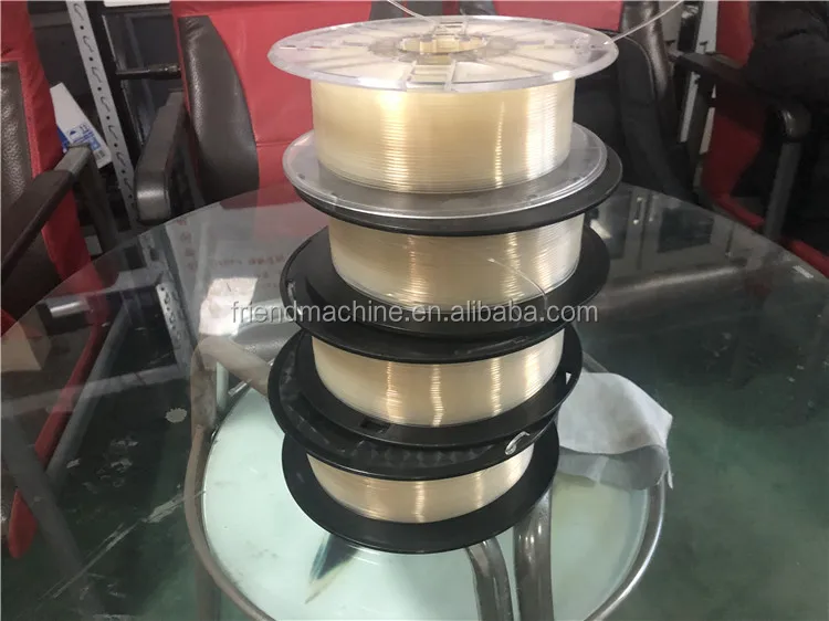 Small 3D Printer Filament Extruder Machine - 28:1 L/D Ratio