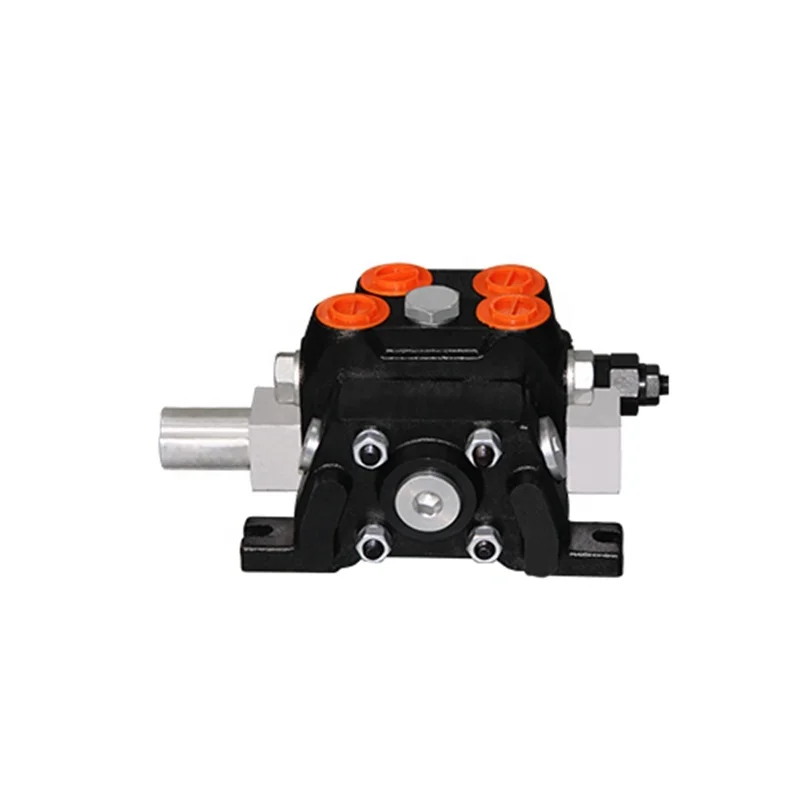 Hydraulic Directional Control DCV Valve Hydraulic Multiple Control ...