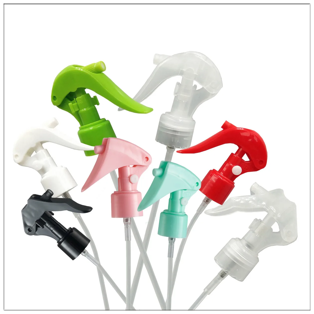 Wholesale Multi Styles Mini Trigger Sprayer 20/410 24/410 28/410 - Buy ...