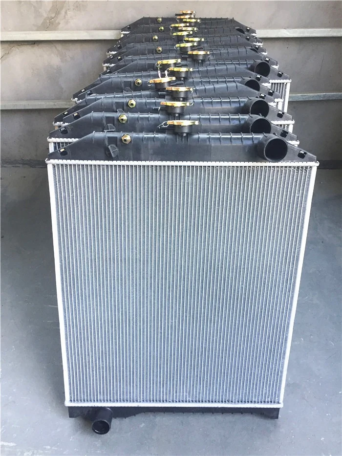 Japanese Truck Radiator for HINO 500 - Golden Sun Quality