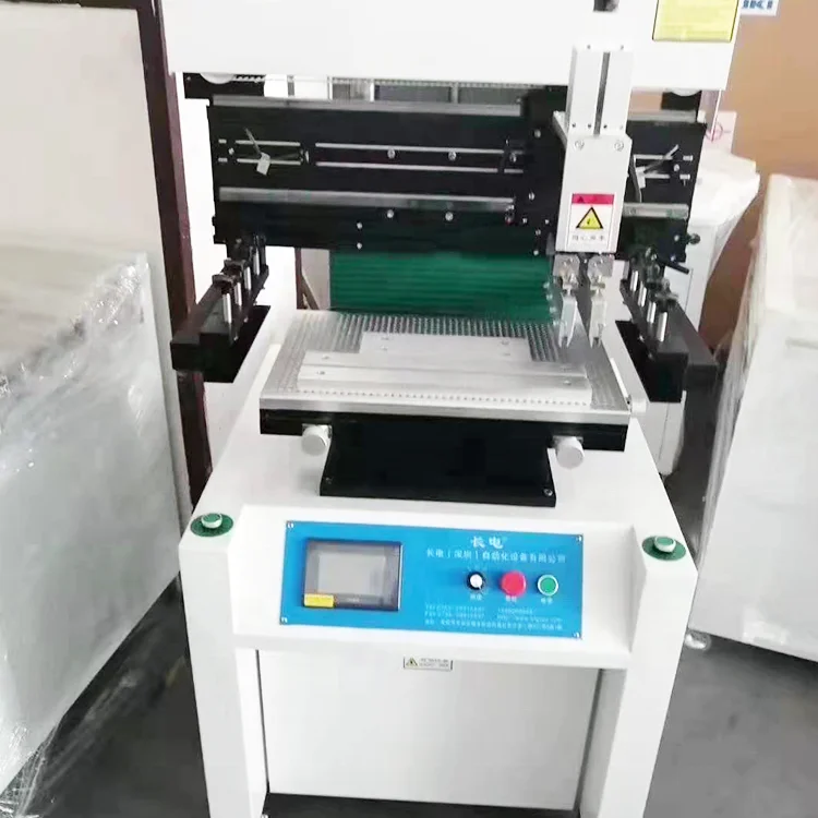 PCB Board Industry Screen Printing Machine| Alibaba.com