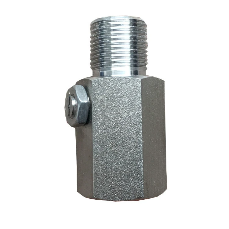 304SS Stainless Steel Pressure Snubber, M20*1.5 Adjustable Gauge for ...