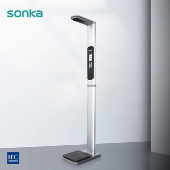 Sonka Sk-l08 Best 200kg 300kg Weighing Vending Machine Hospital Height ...
