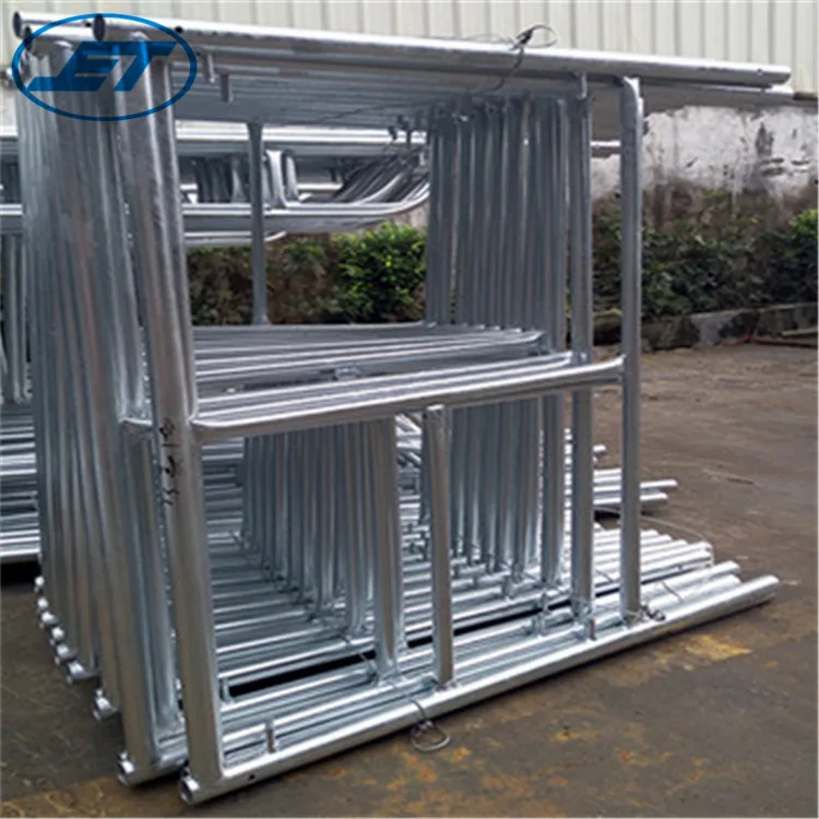 ADTO Walk Broad Ladder Steel Scaffolding Frame - 1 Year Warranty