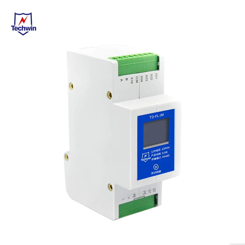 Techwin New Design Smart Surge Counter Lightning Strikes Counter - Buy ...