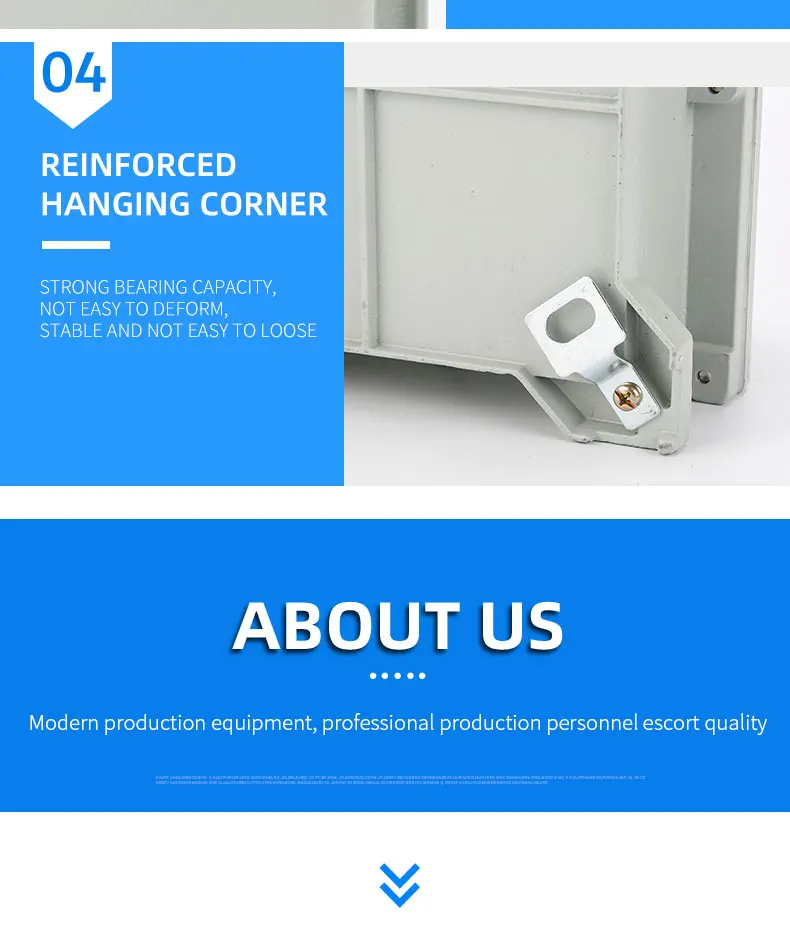 Saipwell Aluminum Alloy Increased Safety Enclosure Explosion-proof ...